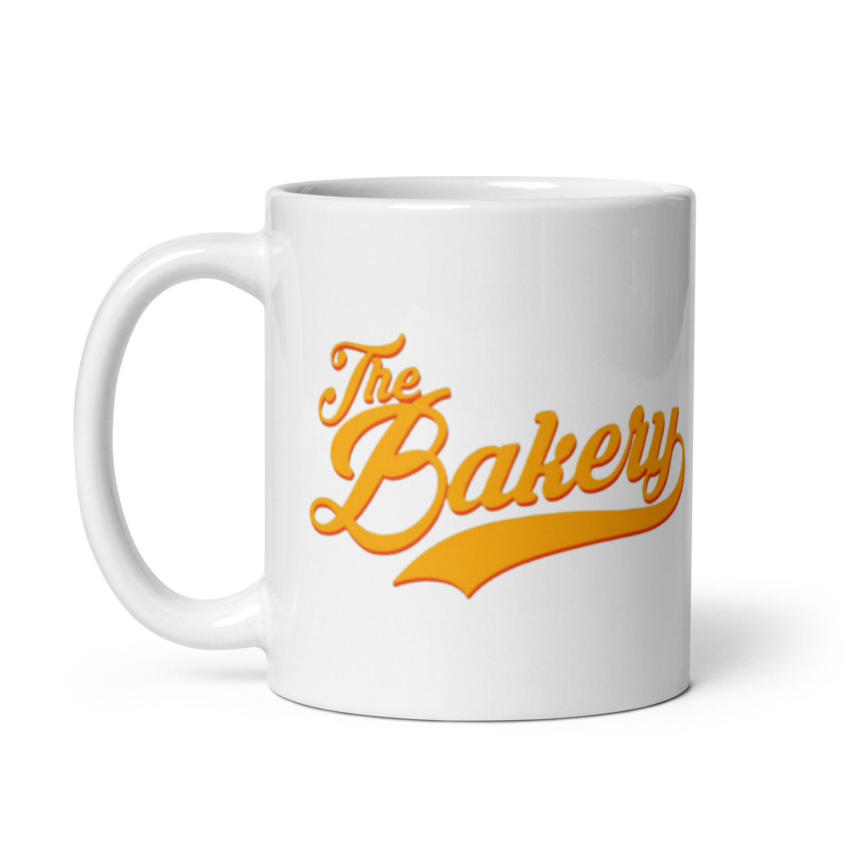 Bakery! Original White glossy mug 11oz/15oz – Haberdasheries by Tony ...
